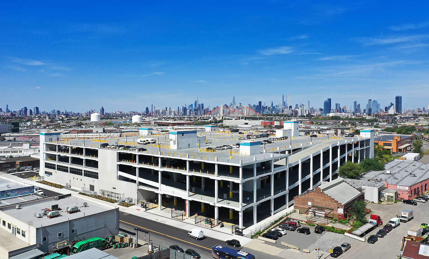 Grand Logistics Center - LBA Logistics