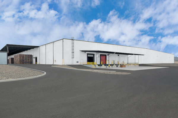 LBA Logistics Center II - LBA Logistics