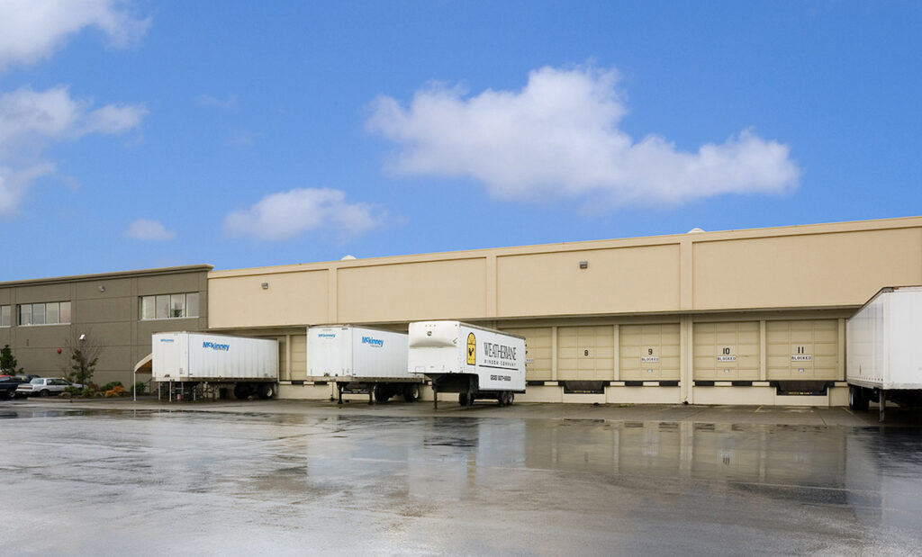 Springbrook Distribution - LBA Logistics