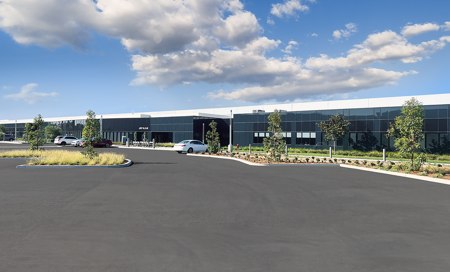 9750 Irvine Boulevard - LBA Logistics