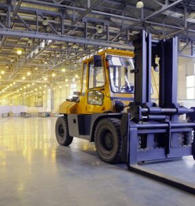 About LBA - LBA Logistics