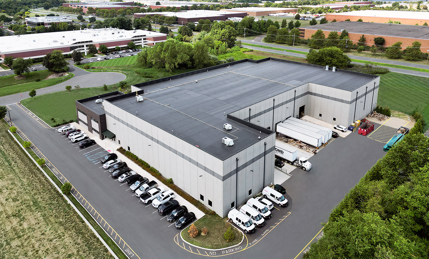 34 Commerce Drive - LBA Logistics