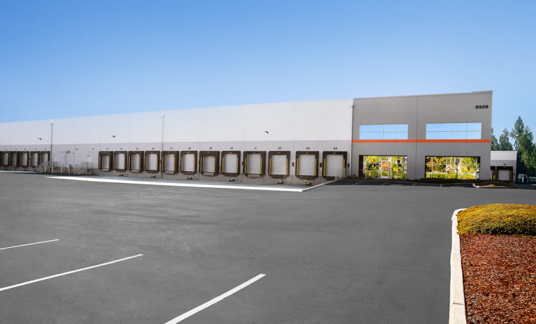 Marine Drive Distribution Center - LBA Logistics