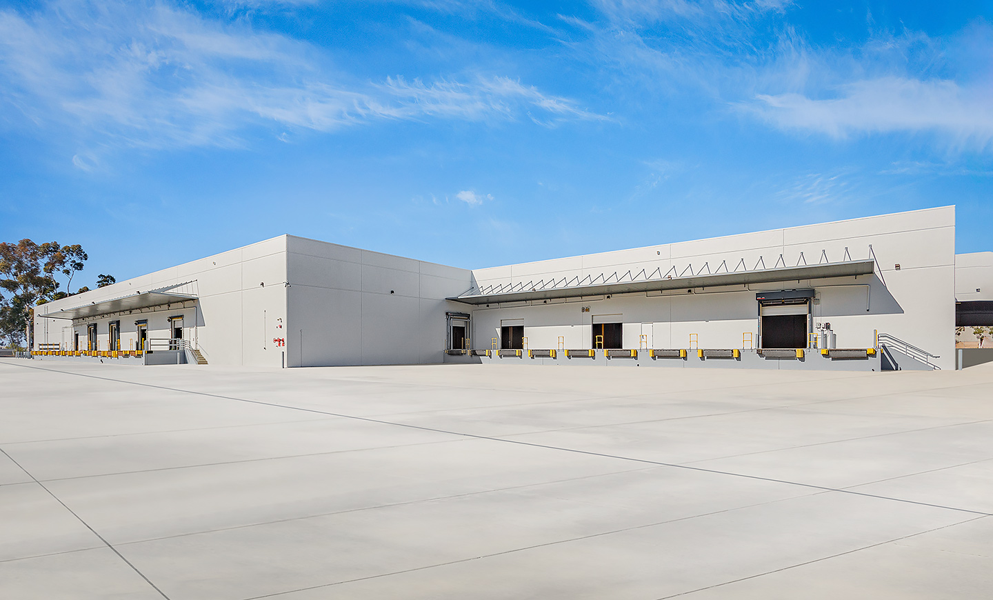 8870 Liquid Court - LBA Logistics