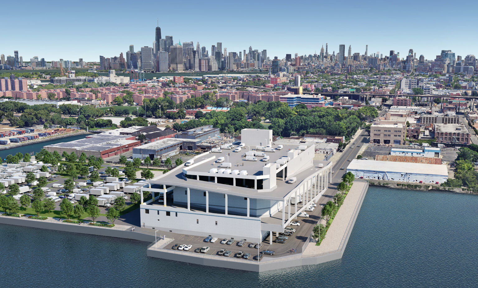 LBA Logistics Home - LBA Logistics