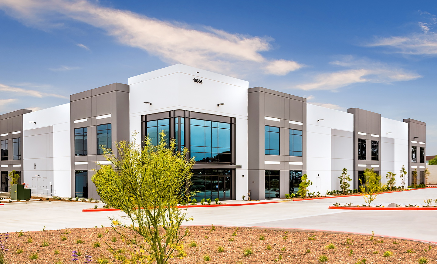 16355 Slover Ave - LBA Logistics