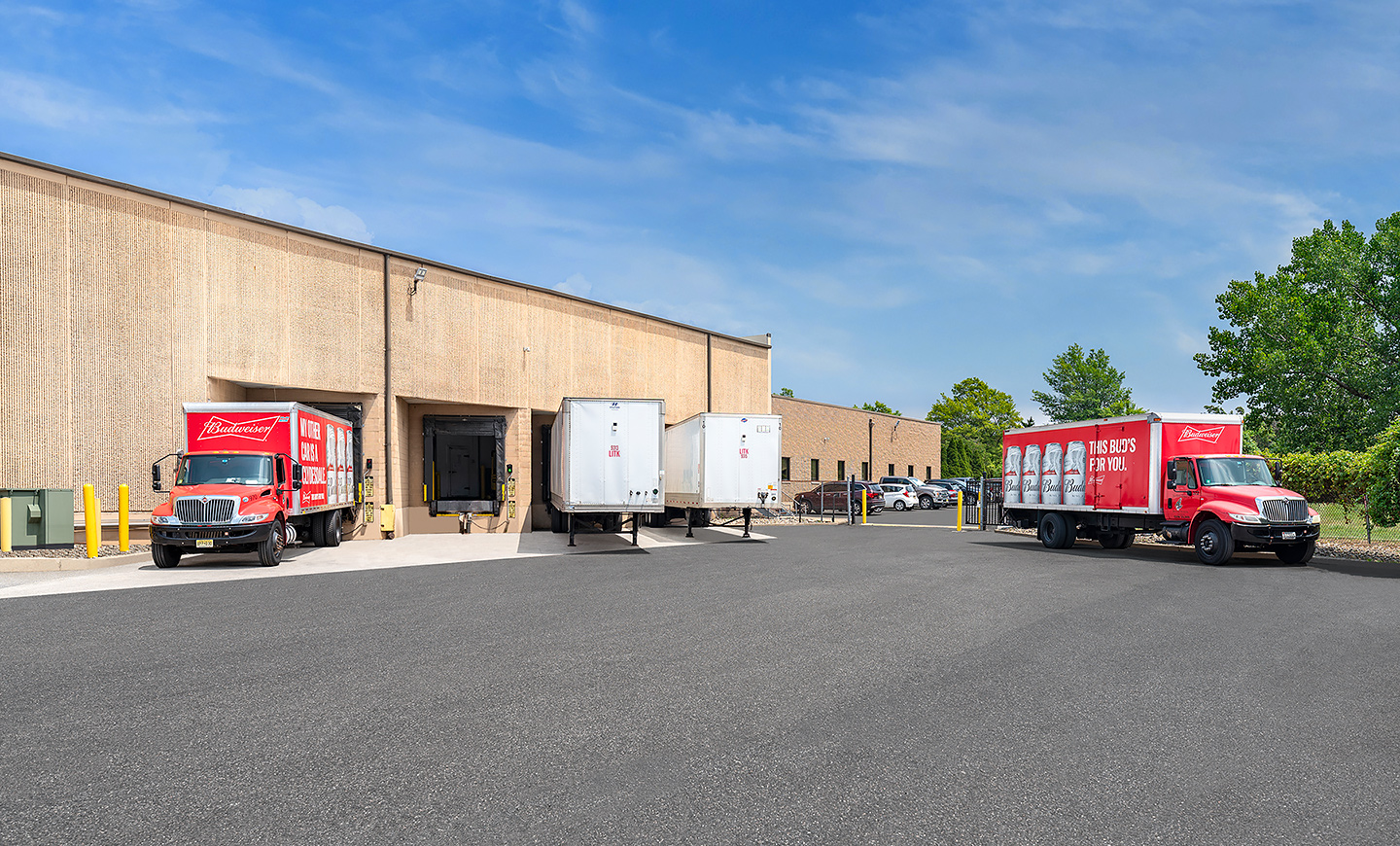 600 16th Street - LBA Logistics