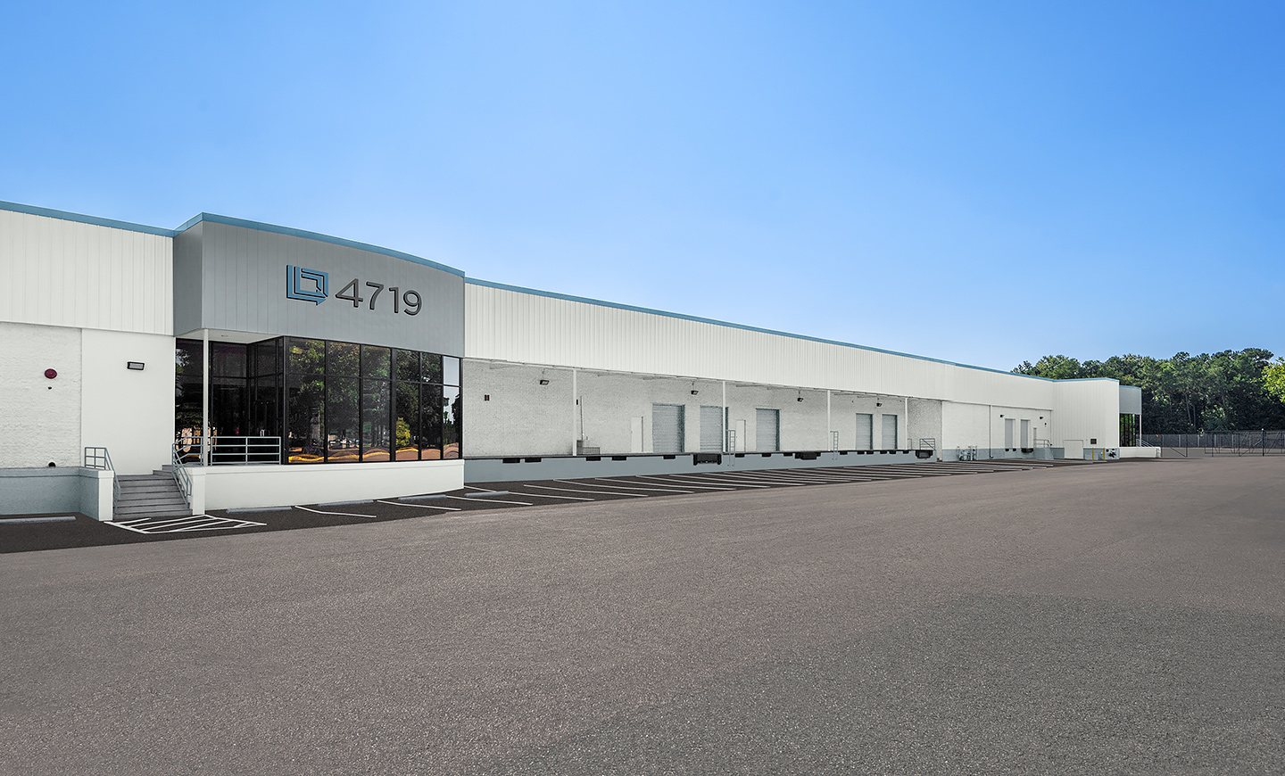 Eubank Distribution Center - LBA Logistics