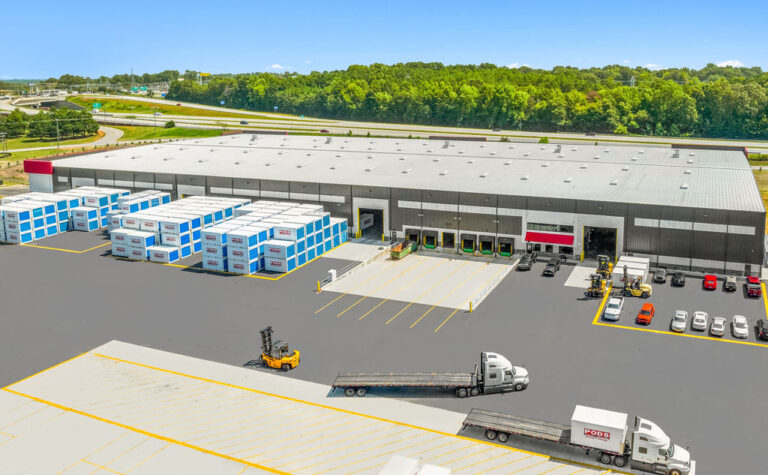 230 Oak Forest Road - LBA Logistics
